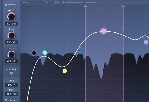 Vst плагины Soothe 2 и тд