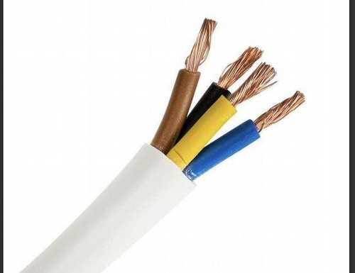 Пвс провод/кабель 4х1 4х1,5
