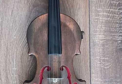 Антикварная скрипка- шкатулка