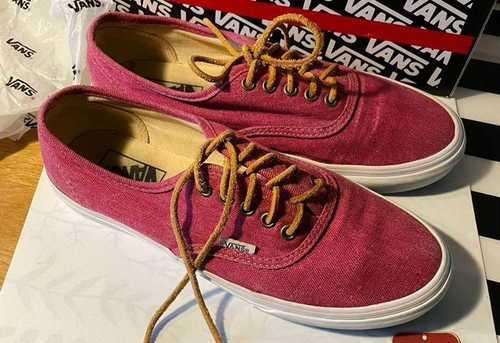 Кеды Vans Authentic Slim