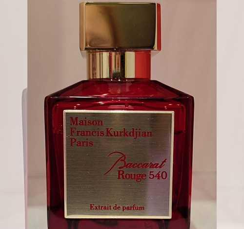 Baccarat Rouge 540 Extrait, 70ml