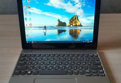 10.1" Планшет Lenovo IdeaPad D330 N5000