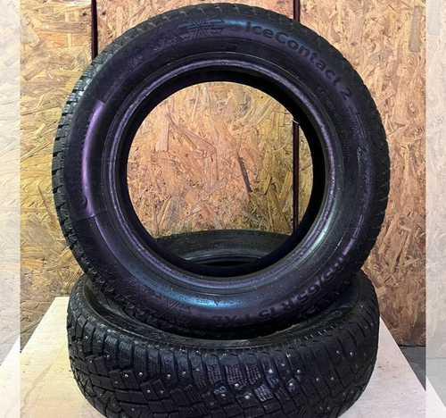 Continental IceContact 2 185/65 R15 92T