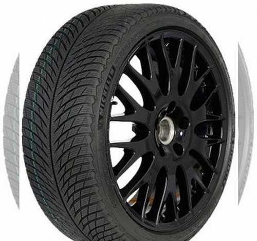 Michelin Pilot Alpin 5 255/40 R19 100V