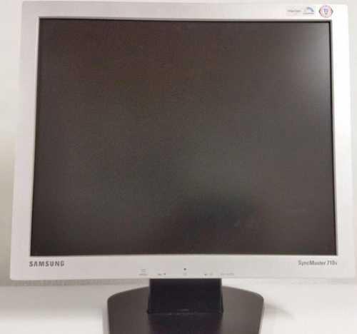 Монитор Samsung 710 V