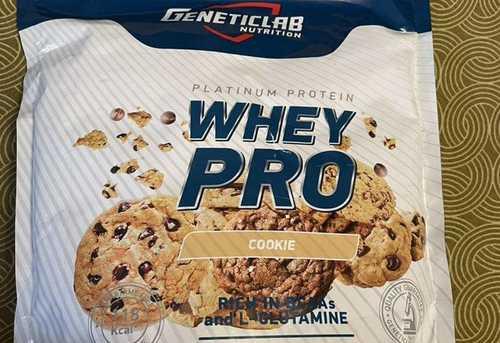 Протеин Geneticlab Cookie