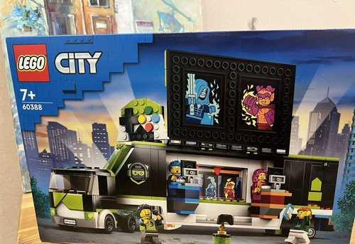 Конструктор Lego City 60388 Грузовик