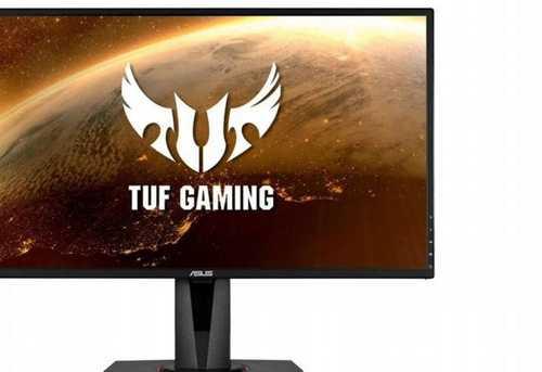 Asus 27" TUF Gaming VG27AQ черный IPS LED 1ms 16:9