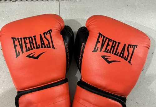 Боксерские перчатки 12 oz everlast