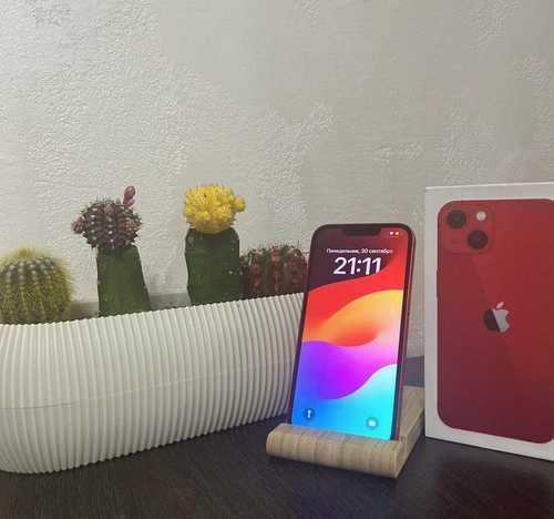 iPhone 13, 128 ГБ