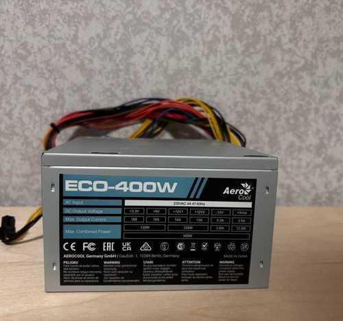 Блок питания для пк ECO-400W