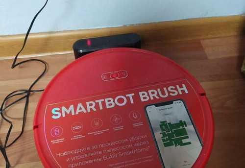 Робот пылесос smartbot brush