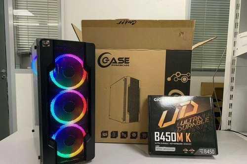 Игровой AMD Ryzen 5600G/DDR4 16Gb/SSD + HDD/Vega 7