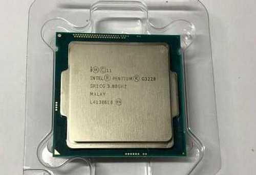 Intel Pentium G3220 LGA1150 OEM с гарантией