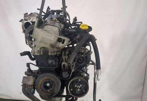 Двигатель Renault Clio 2005-2009, 2008