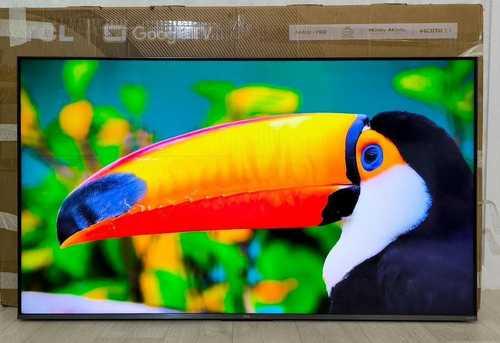 Новый топовый 144Гц 4К Qled 55" Android TV TCL