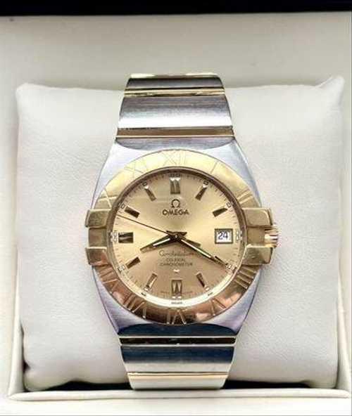Omega Constellation Double Eagle 38мм