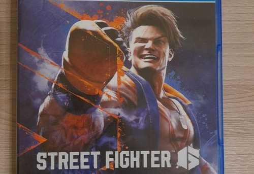 Street fighter 6 ps4