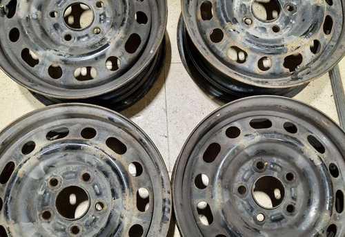 Диски Mazda 3 штамповка r15