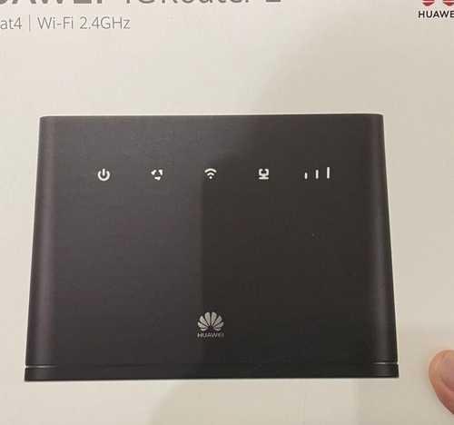 Wifi роутер 4g модем Huawei