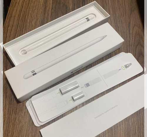 Apple pencil 1st gen оригинал