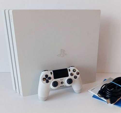 Sony Playstation 4 Pro, 1000 ГБ