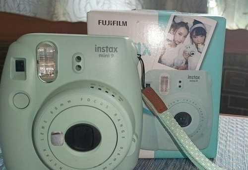 Fujifilm instax Mini 9