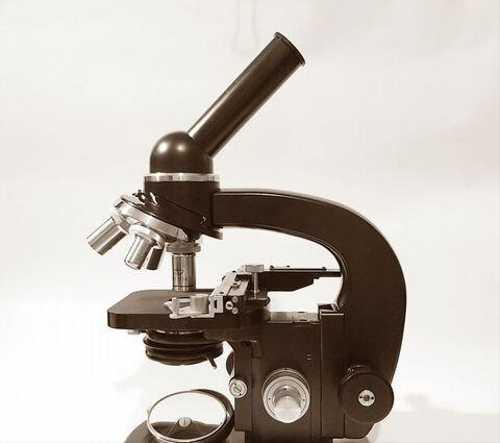 Микроскоп мби-4
