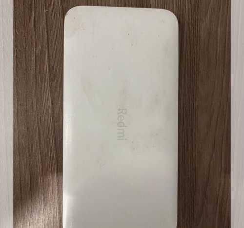 Powerbank redmi 10000