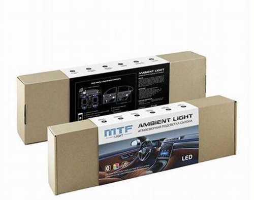 LED подсветка салона MTF Ambient Light