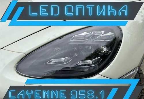 Porsche Cayenne 958.1 LED (959 style)