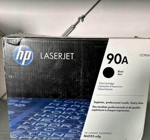 Картридж HP CE390A