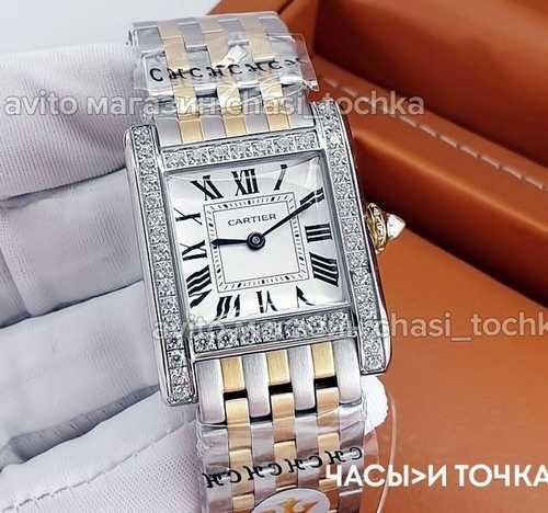 Наручные часы Cartier Tank