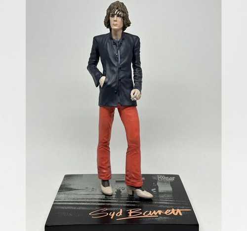 Фигура Syd Barret«Pink Floyd»от Rock Iconz