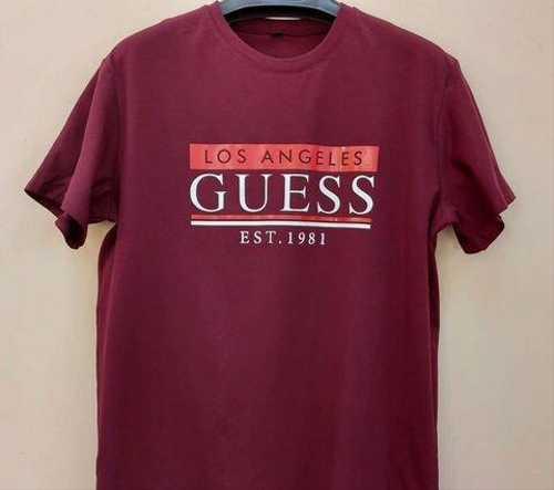 Футболка мужская guess