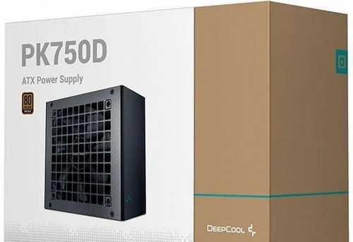 Deepcool PK750D 80+ bronze R-PK750D-FA0B-EU