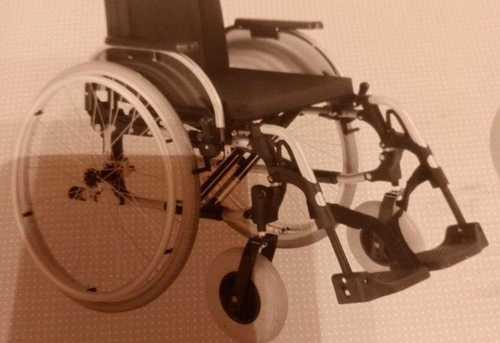 Инвалидная коляска оттобок Старт новая в коробке