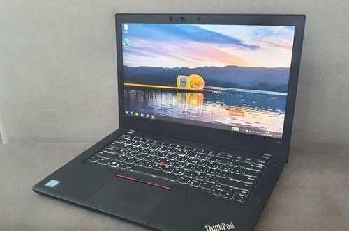 Двухкамерный +Гарантия ThinkPad T480 i5/8/SSD256