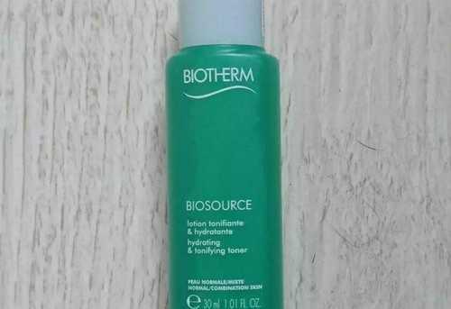 Biotherm Biosource Тонизирующий лосьон, 30мл