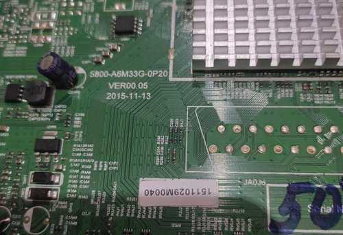 Main Board 5800-A6M33G-0P20