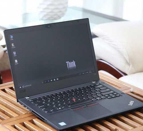 Laptop Lenovo Thinkpad T480 бу оптом