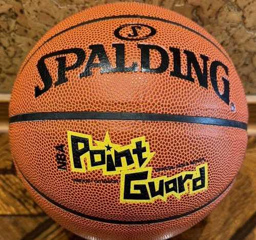 Баскетбольный мяч spalding power guard р. 5