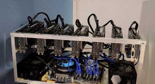 Видеокарта Gainward RTX 2060 Super 8GB Ghost