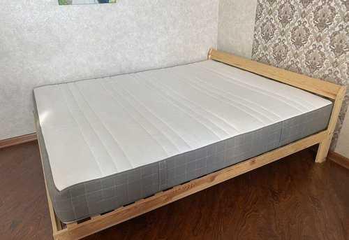 Кровать 160х200 IKEA