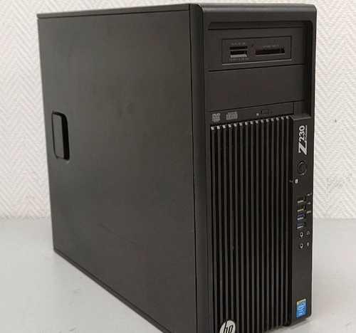 HP Z230 Intel i7-4790/16Gb/SSD 256Gb/HD Graphics 4