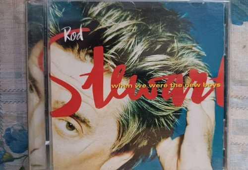 Cd диск Rod Stewart(Germany)