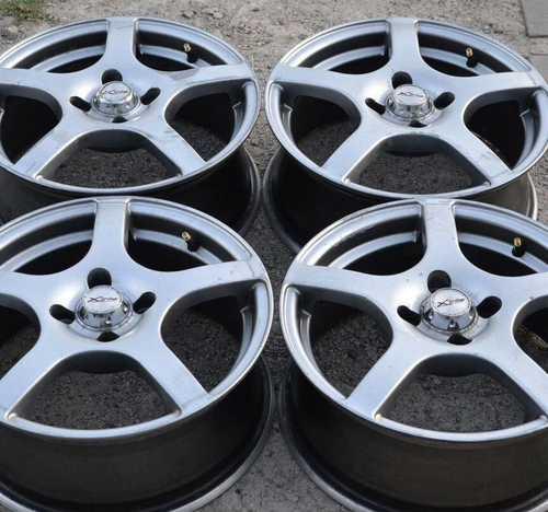 Диски X-trike R15 4x100/ET45/цо66.1