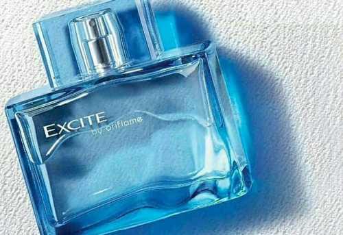 Туалетная вода мужская Excite by Oriflame 75 мл