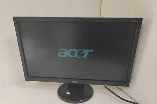 Мониторы Acer v203hlaob