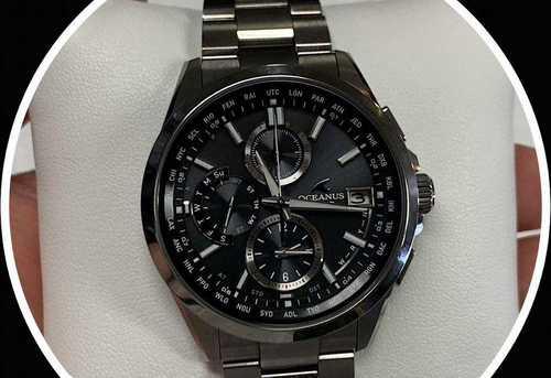 Наручные часы Casio oceanus OCW-T2600JB-1A